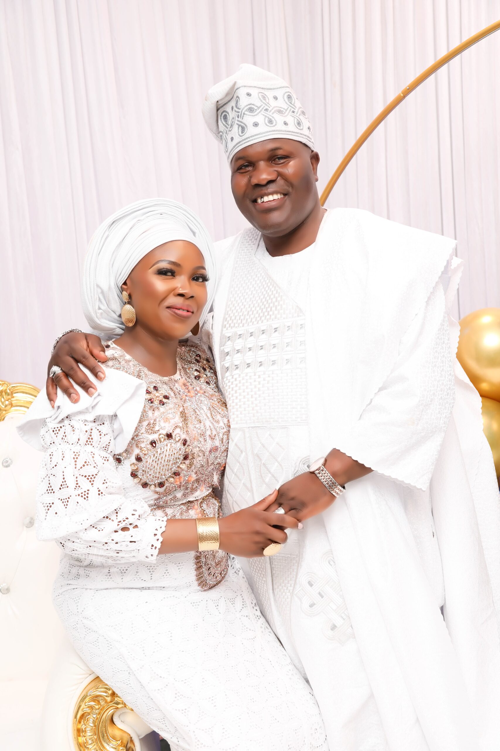 AFOLABI NAMING PARTY – AY Media Productions